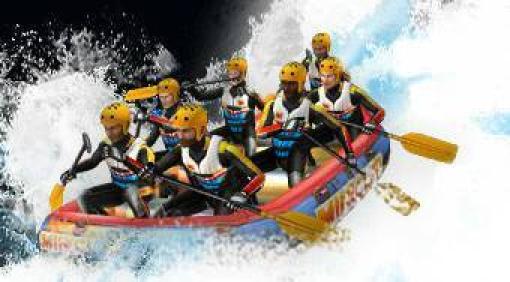 White Water Rafting | Online hra zdarma | Superhry.cz