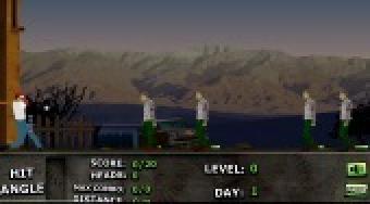 Zombie Baseball | Online hra zdarma | Superhry.cz