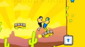 Wrestle Jump | Online hra zdarma | Superhry.cz